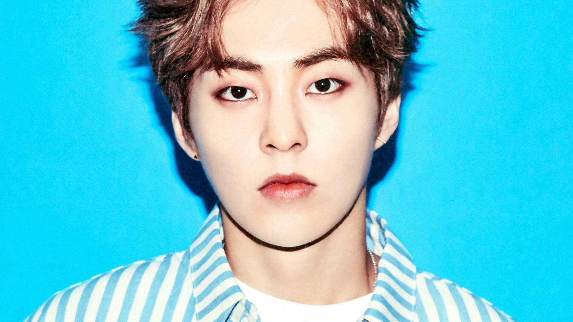 Exo Xiumin Wallpaper Hd
