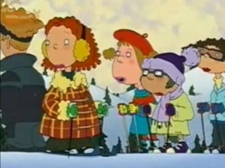 As Told By Ginger Macie