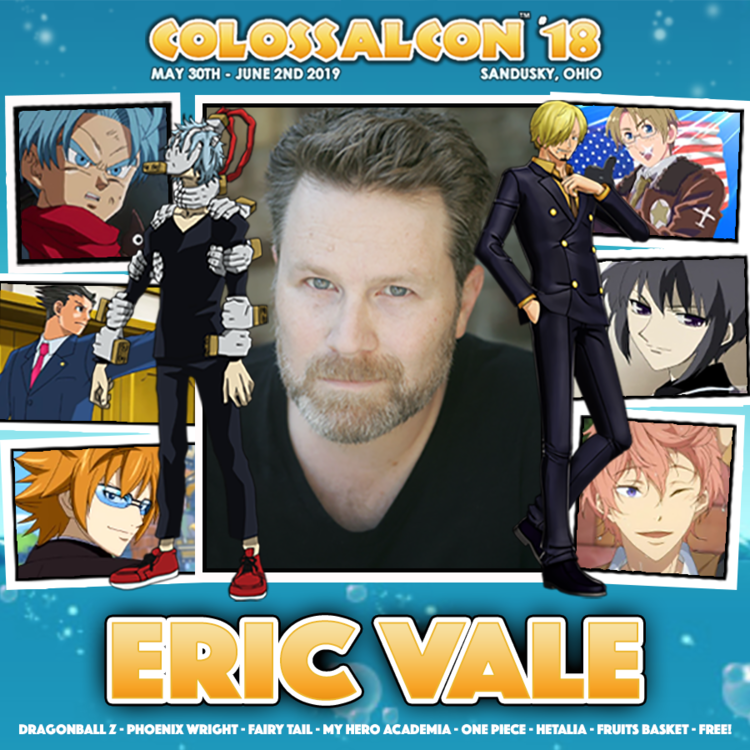 Eric Vale