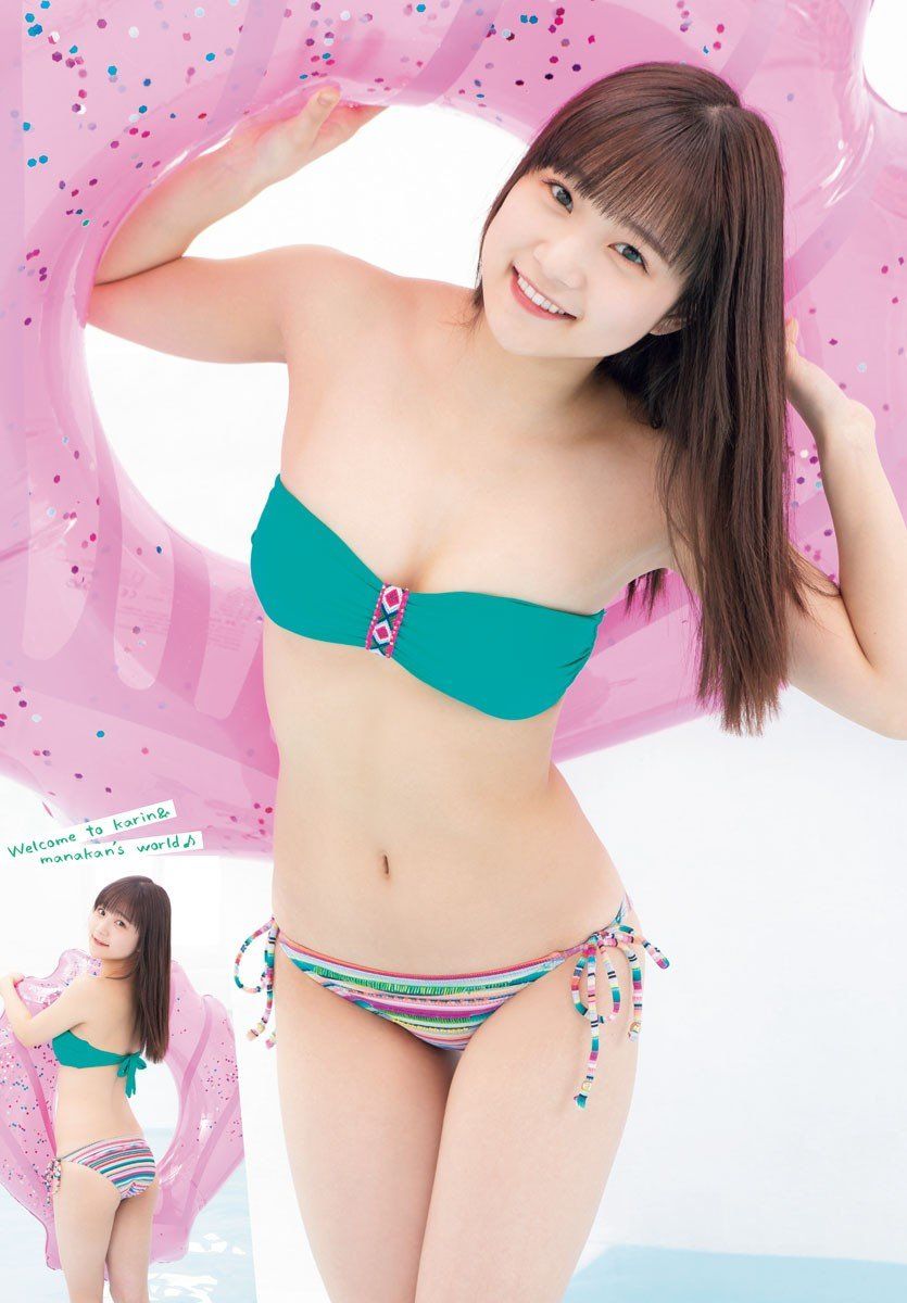 TechnOtaku on Twitter: "Inaba Manaka (稲場愛香) https://t.co/AWDTr2qUIK #JuiceJuice…