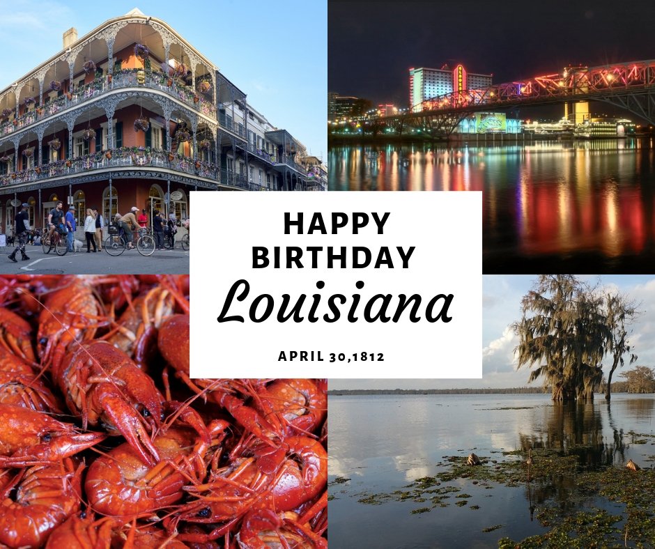 Louisiana People And Culture