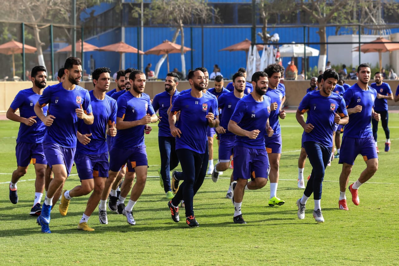 Walid Soliman on Twitter: "Ready 🦅…