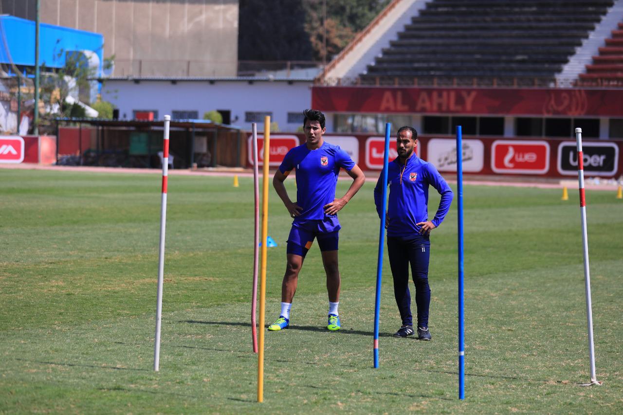Walid Soliman on Twitter: "Ready 🦅…