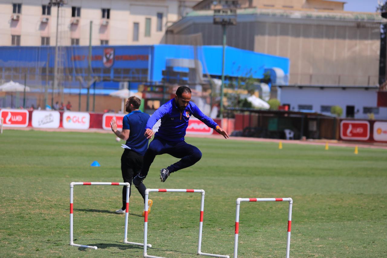 Walid Soliman on Twitter: "Ready 🦅…