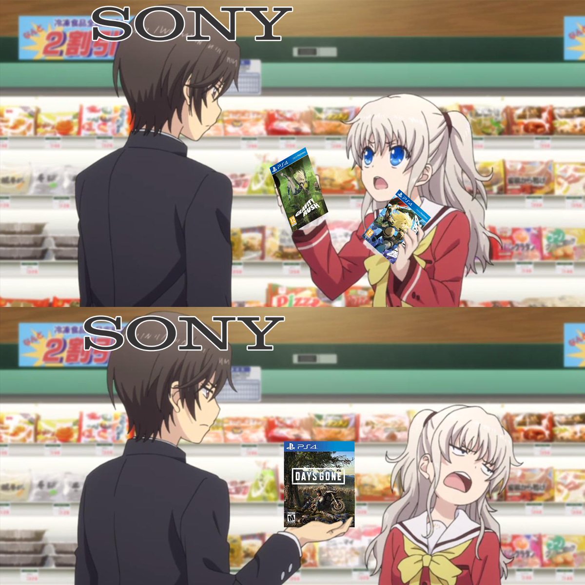 Gravity Rush Memes Gravity Rush PS Vita Walkthrough Gameplay Part 2