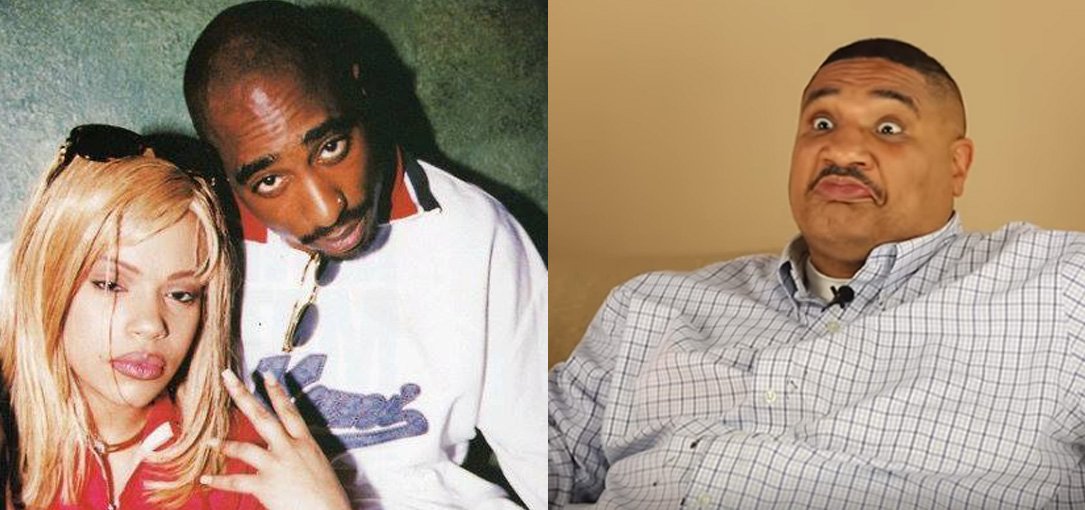 Tupac And Faith Evans