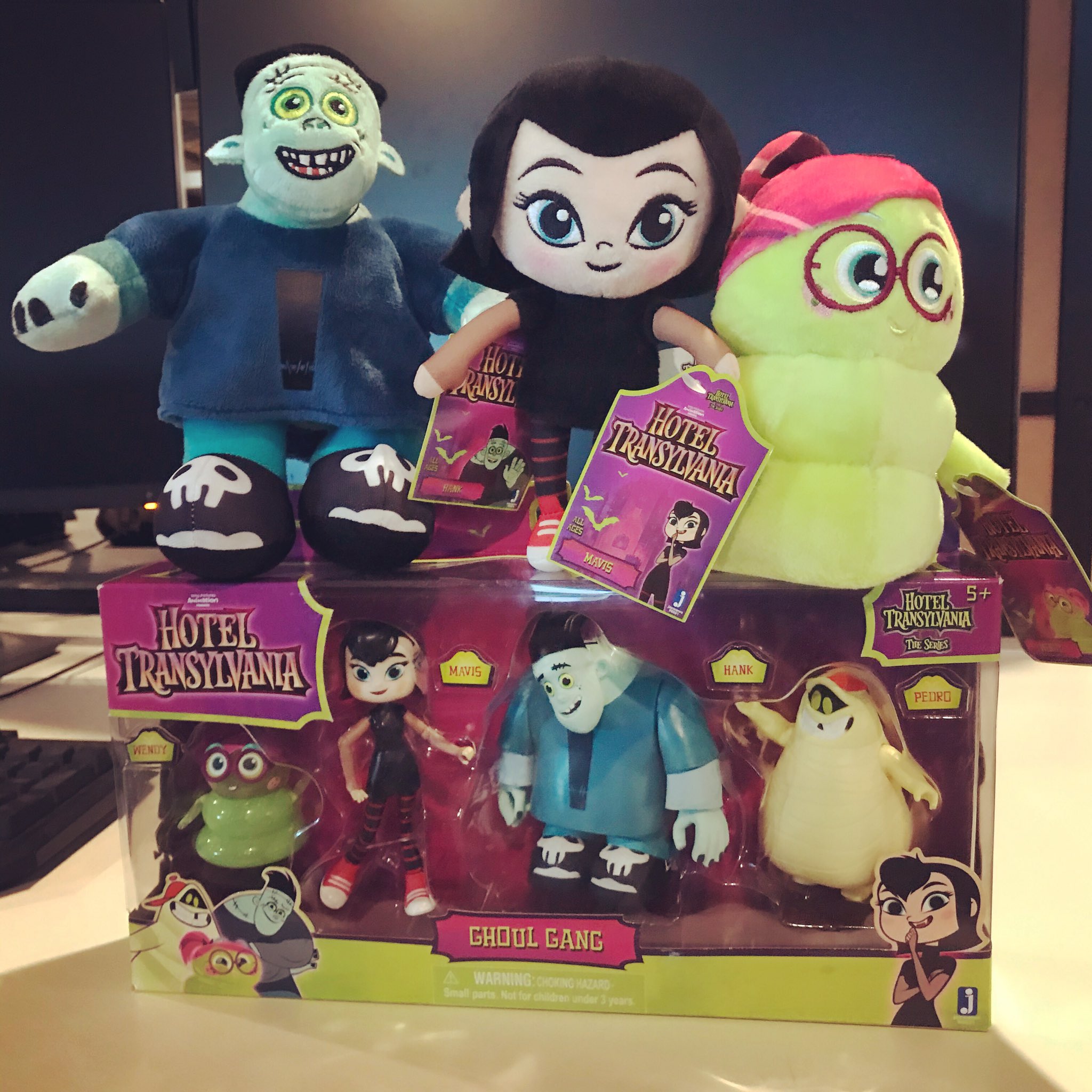 Hotel Transylvania Yeti