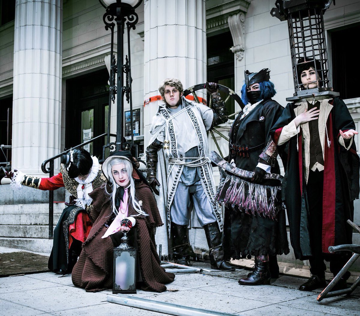 Aimee Hay (@hayacosofficial) さんのコスプレ作品まとめ (15 件) - Twoucan