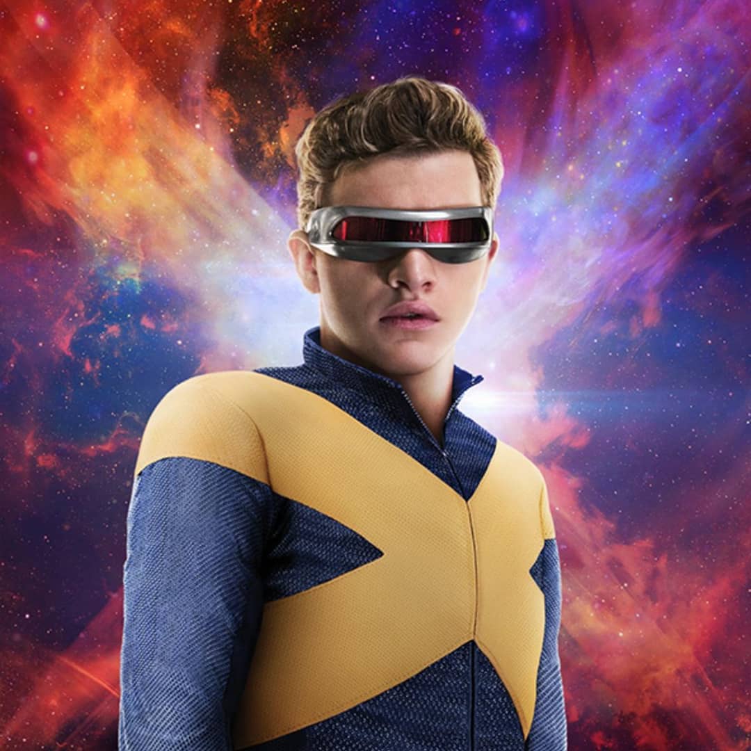 Cyclops Dark Phoenix