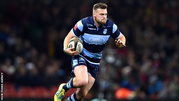 Uncapped Blues wing Owen Lane is included in Warren Gatland's extended ...