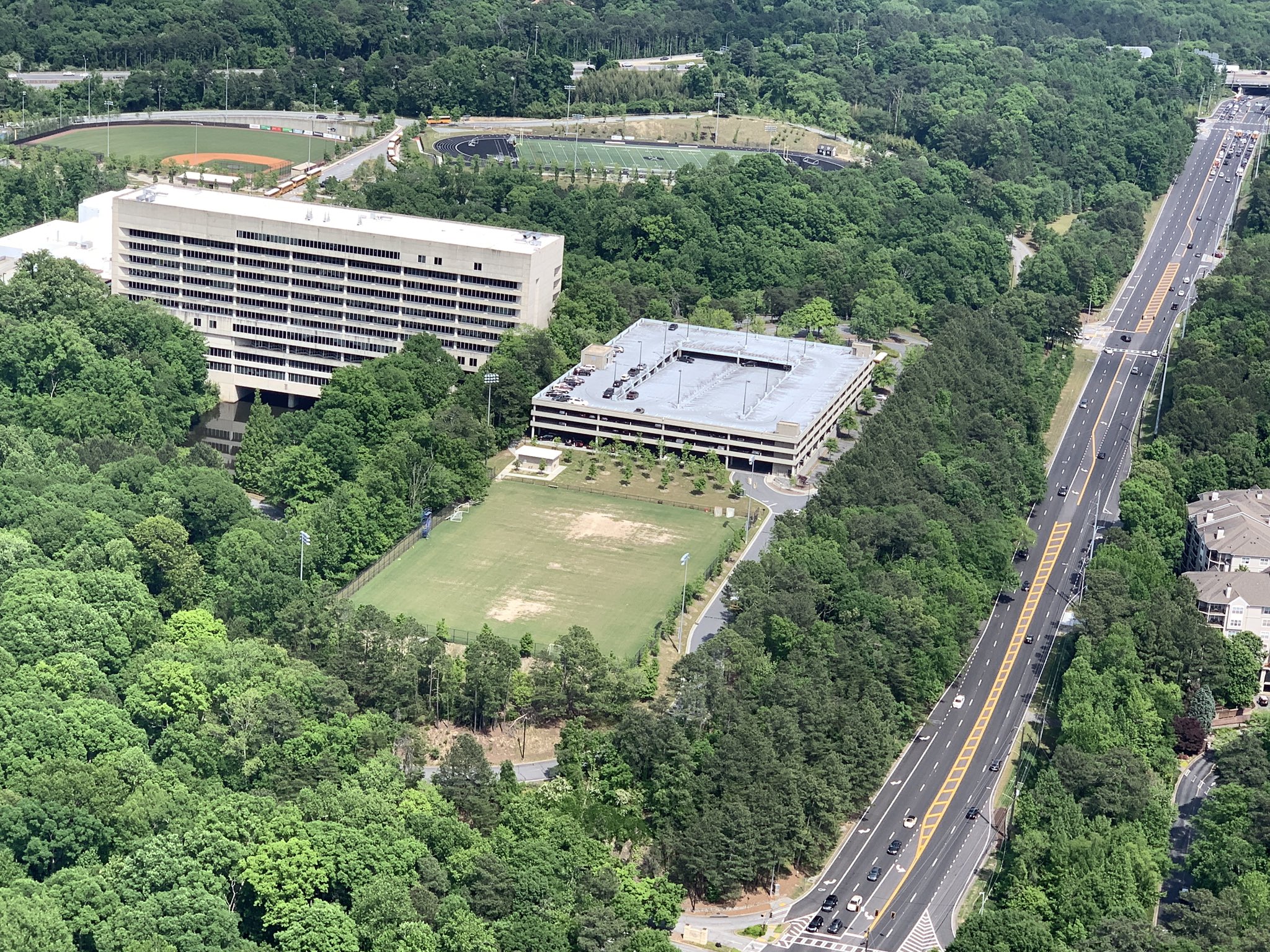 North Atlanta High School Attendance Atlanta Public Schools