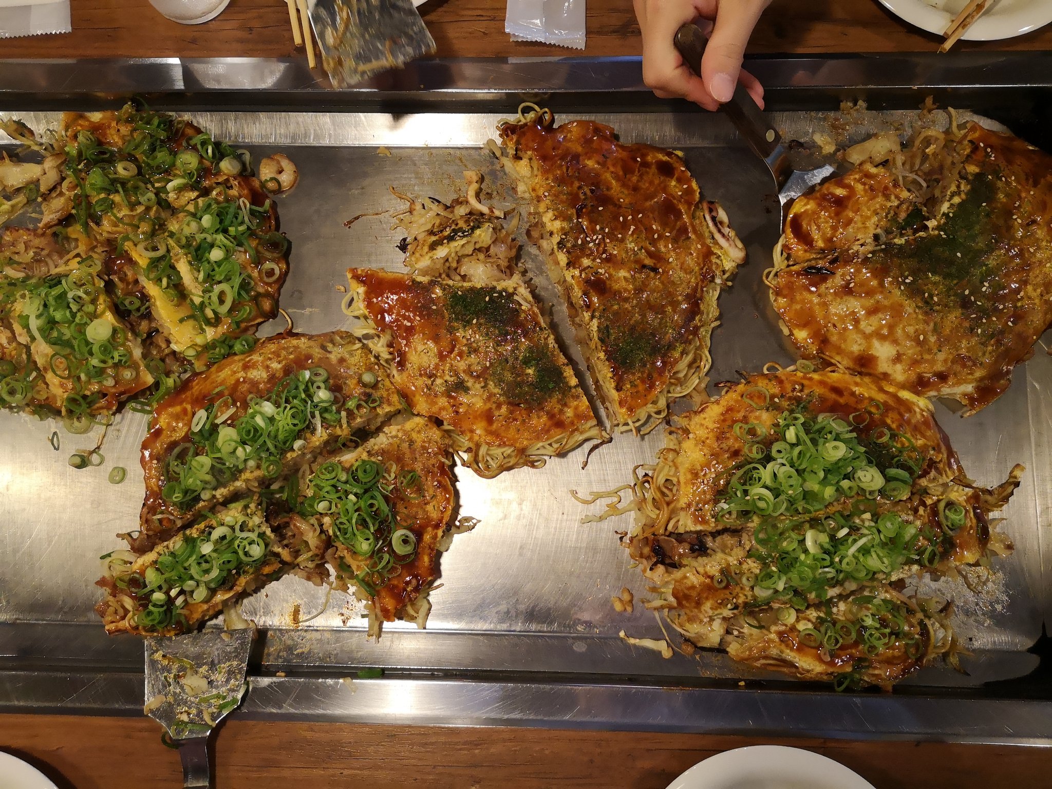 uchan 『ゼロからのOS自作入門』好評発売中！みかん本と呼んでね on Twitter: "広島県民4人、見事にみんな切り方が違うのは感心したw https://t.co ...