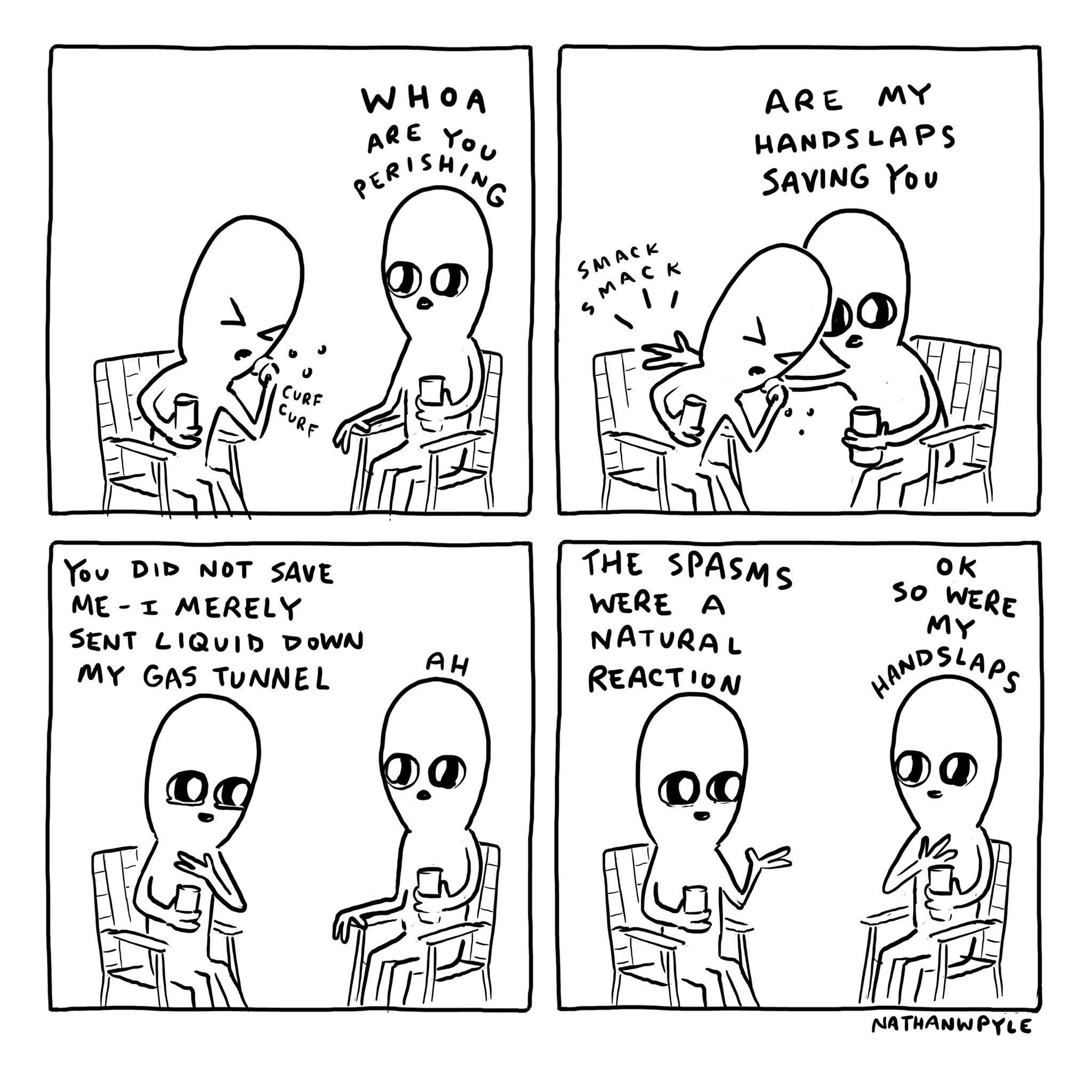 Nathan W Pyle On Twitter