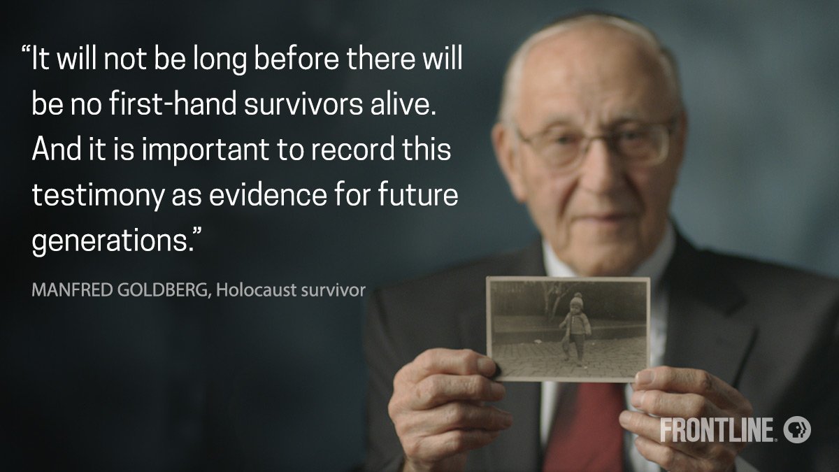Holocaust Survivors Quotes