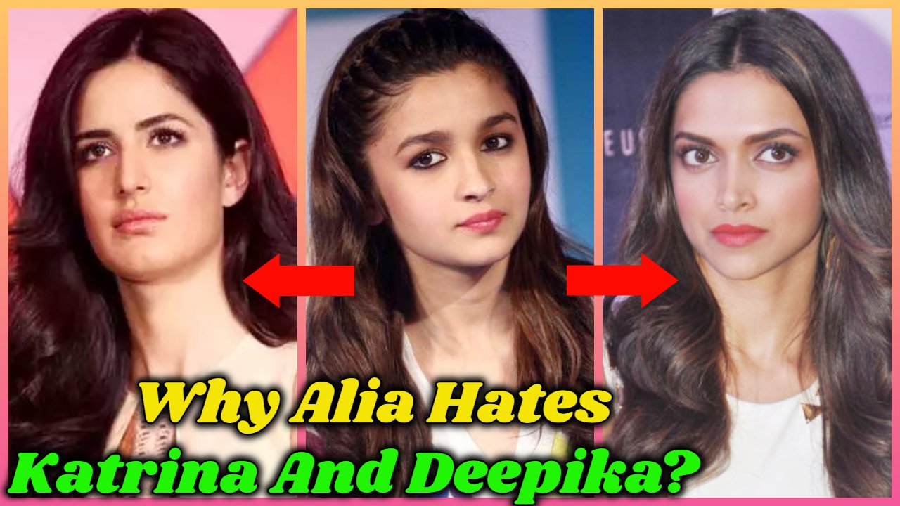 Alia Bhatt Before And After