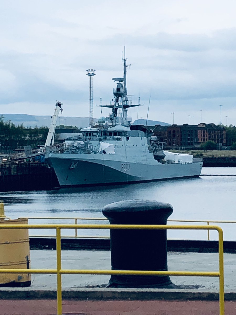 River Class (OPV) (RN) - Page 106 - UK Defence Forum