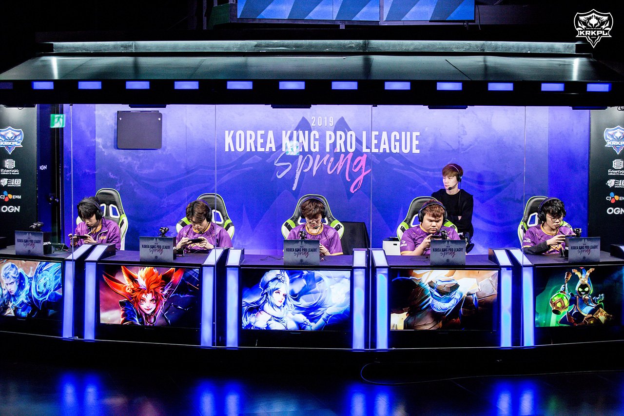 KPLGT - 王者荣耀 Honor of Kings esports on Twitter: "Nova Esports @NovaEsportsTeam #KRKPL #Nova…