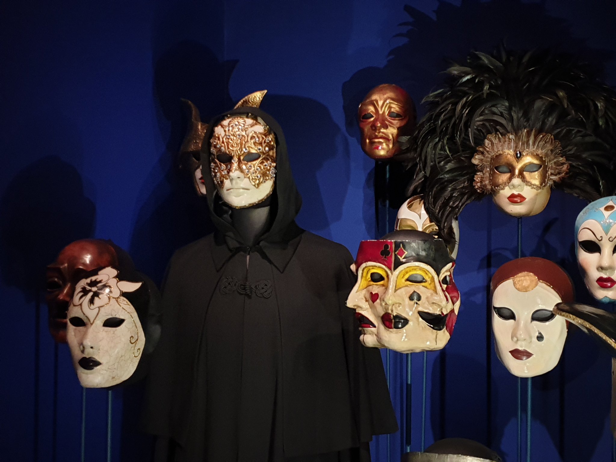 Eyes Wide Shut Costume