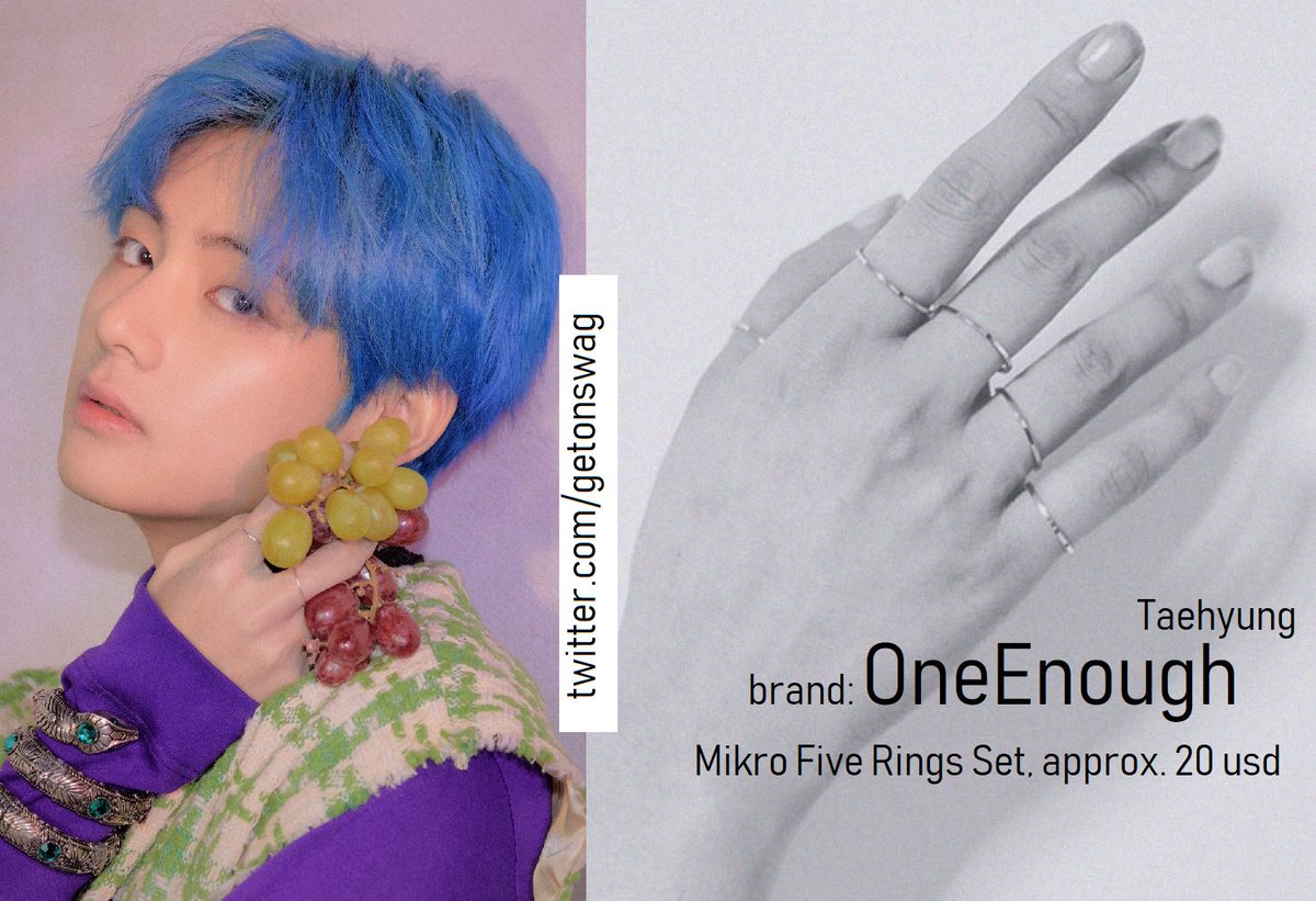 Beyond The Style Alex on Twitter: "OneEnough (One Enough) #RM Surgical Steel Layered Necklace # ...