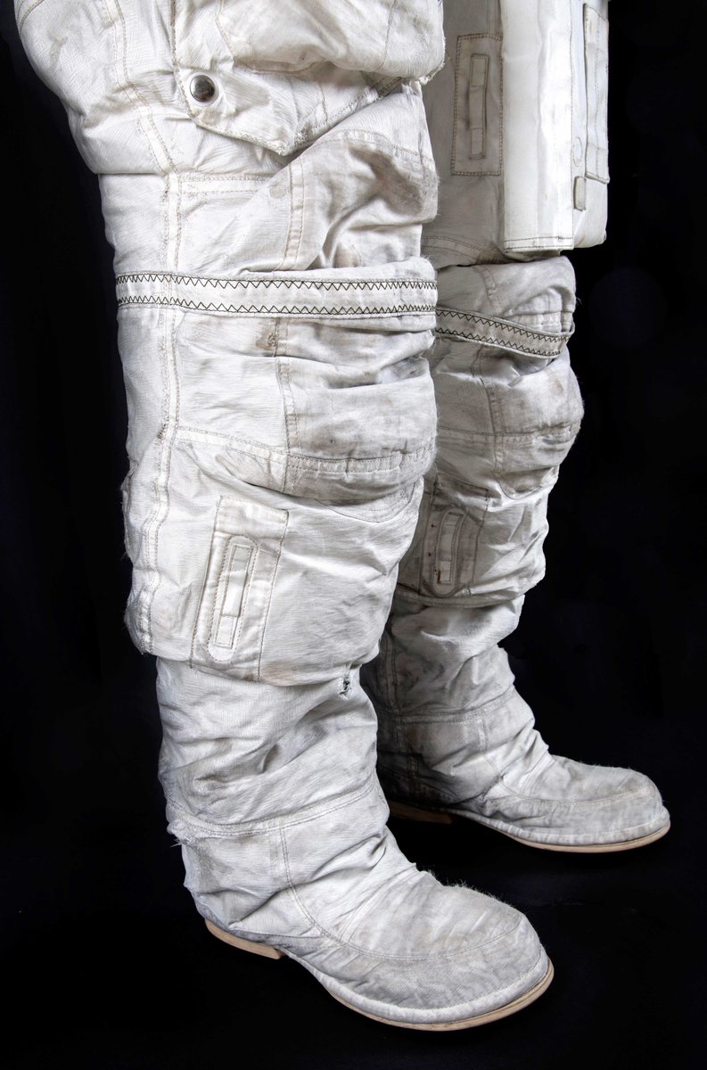 Space Suit Boots