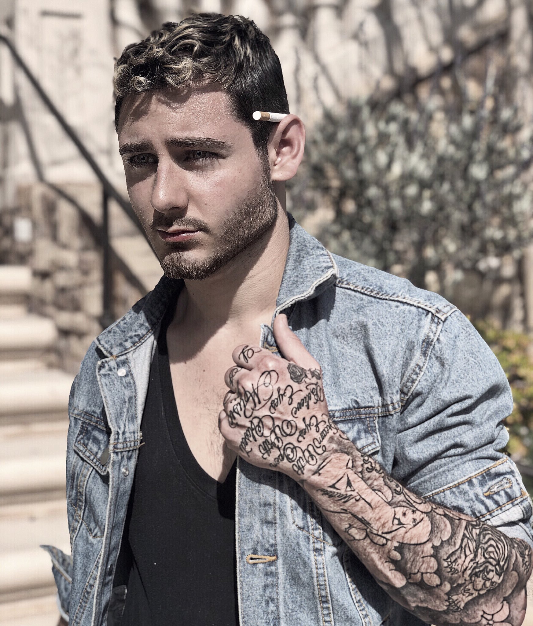 Scott Kay Para Hombre Dominic Scott Kay