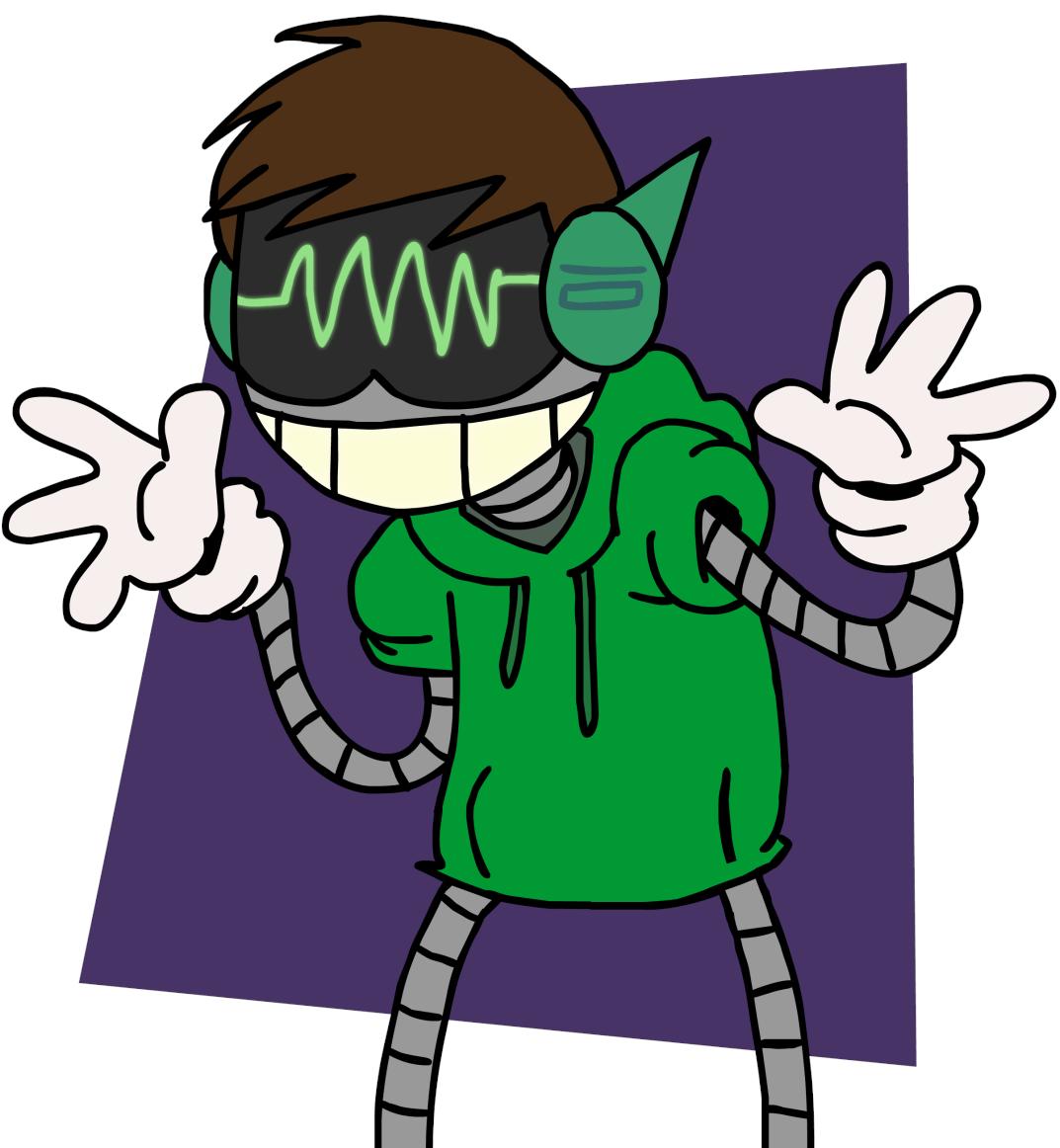 「It is our pleasure to announce the winne」|Eddsworldのイラスト