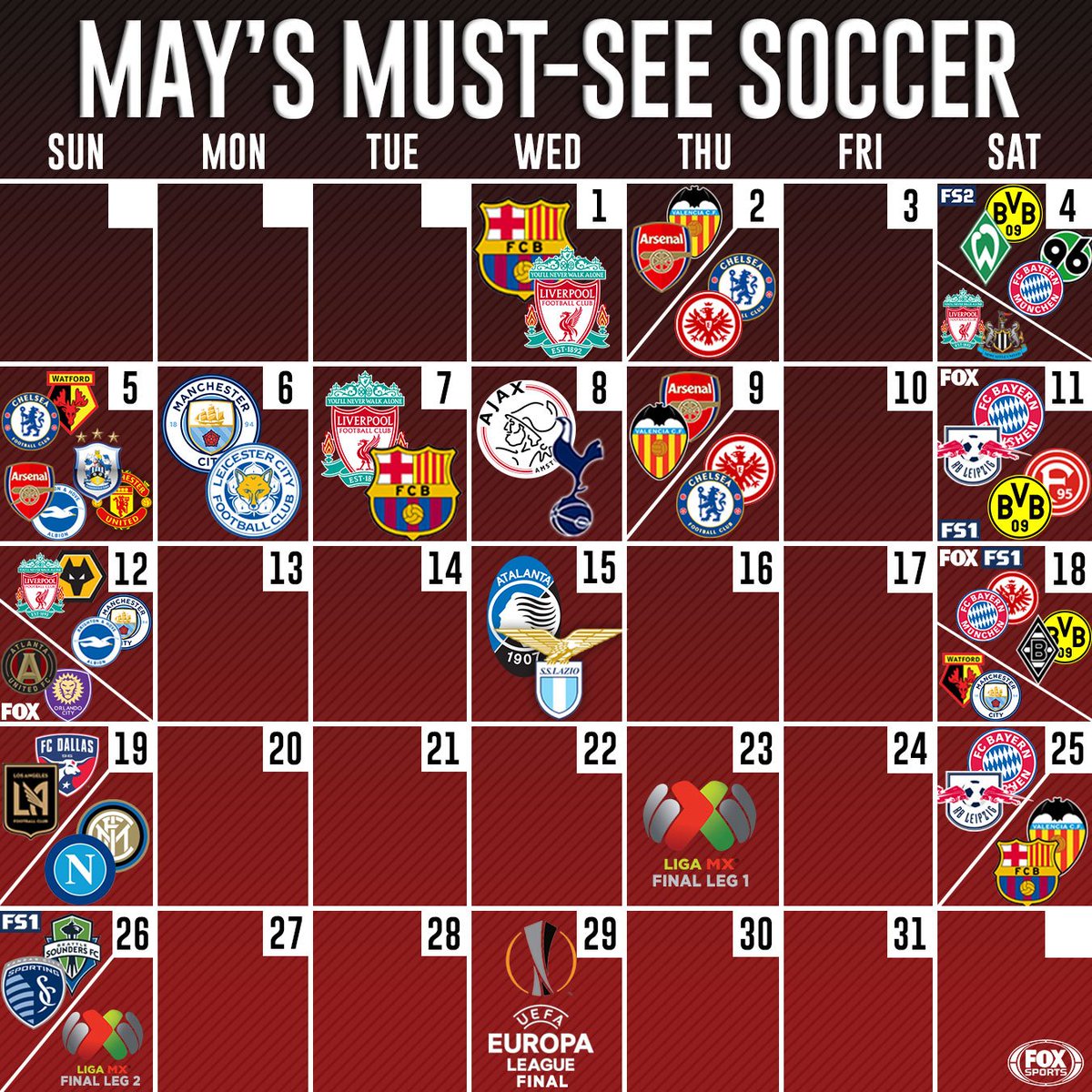 490 best Fox Soccer images on Pholder | FOX Soccer, Soccer and Ussoccer