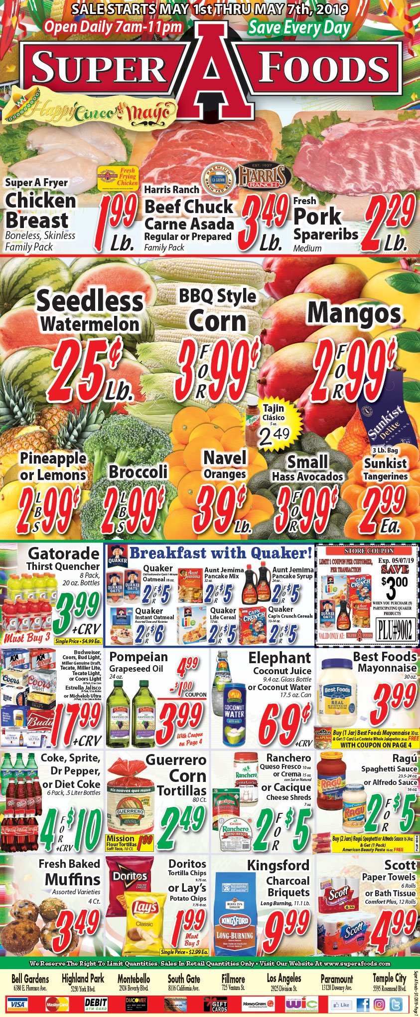 Super A Foods