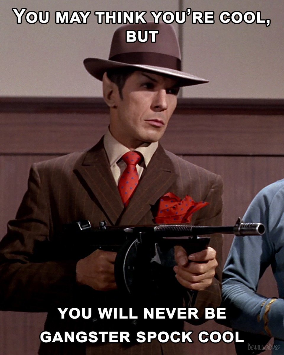 Funny Spock Memes