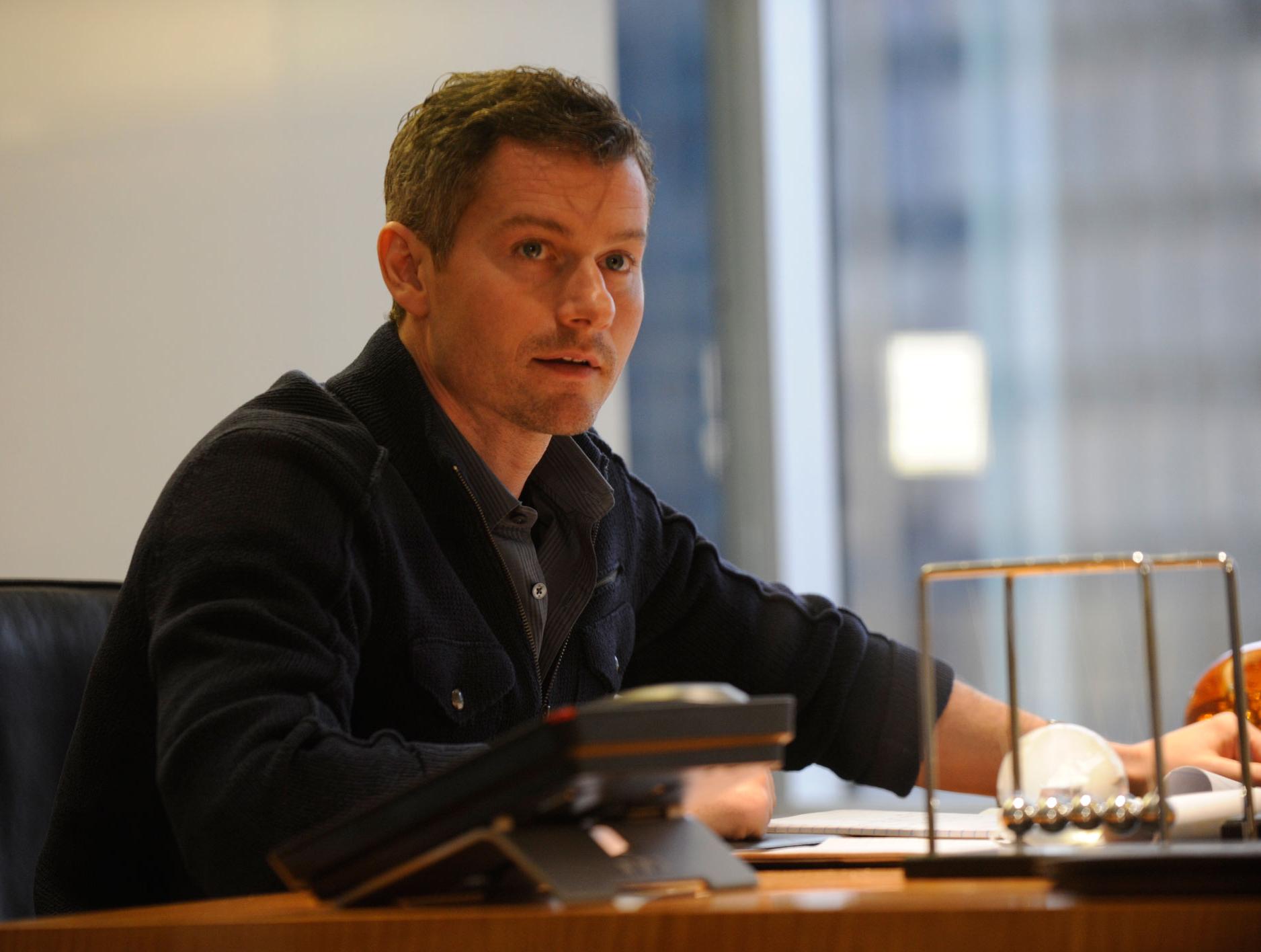 James Badge Dale Departed One “Empty Man,” One Daft Movie – The
