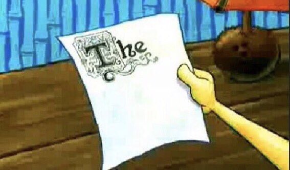 Spongebob What Not To Do At A Stoplight