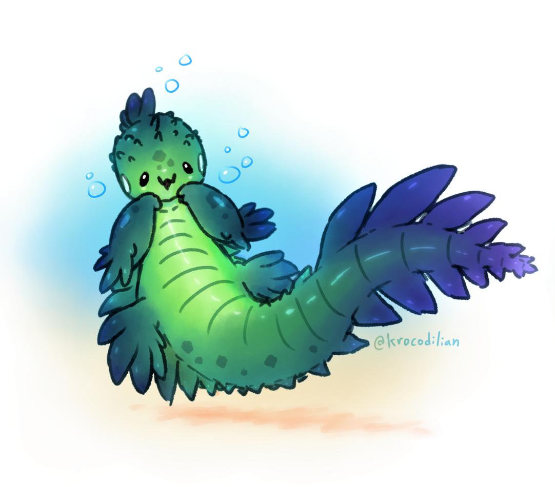 Kroco 🌿 (@krocodilian) さんのイラスト・マンガ作品まとめ (57 件) - Twoucan