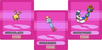 Chingling Pokemon Evolution