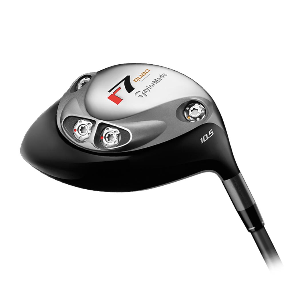 Taylormade R7 Quad Driver
