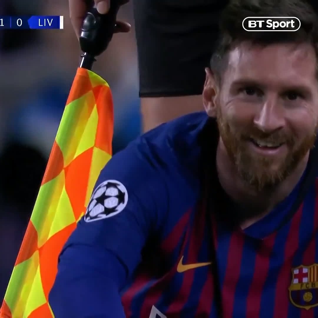 Lionel Messi's 2018/19 season: ? 50 games ? 51 goals ? 22 assists ? La ...