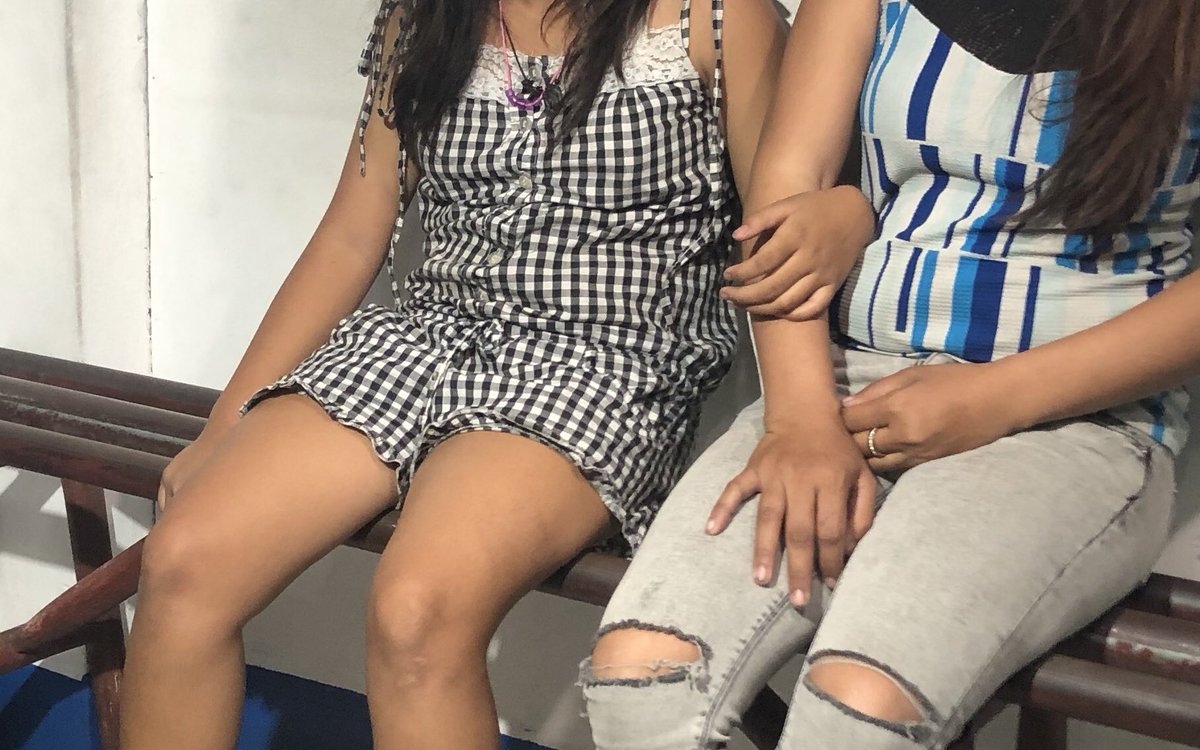 Lalaki, arestado sa panggagahasa sa 11 anyos na pamangkin sa Sampaloc ... Lalaki, arestado sa panggagahasa sa 11 anyos na pamangkin sa Sampaloc ...