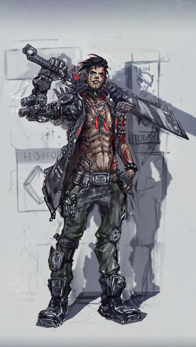 Sword Saint Isshin (Sekiro) vs Troy Calypso (Borderlands 3) : r/whowouldwin