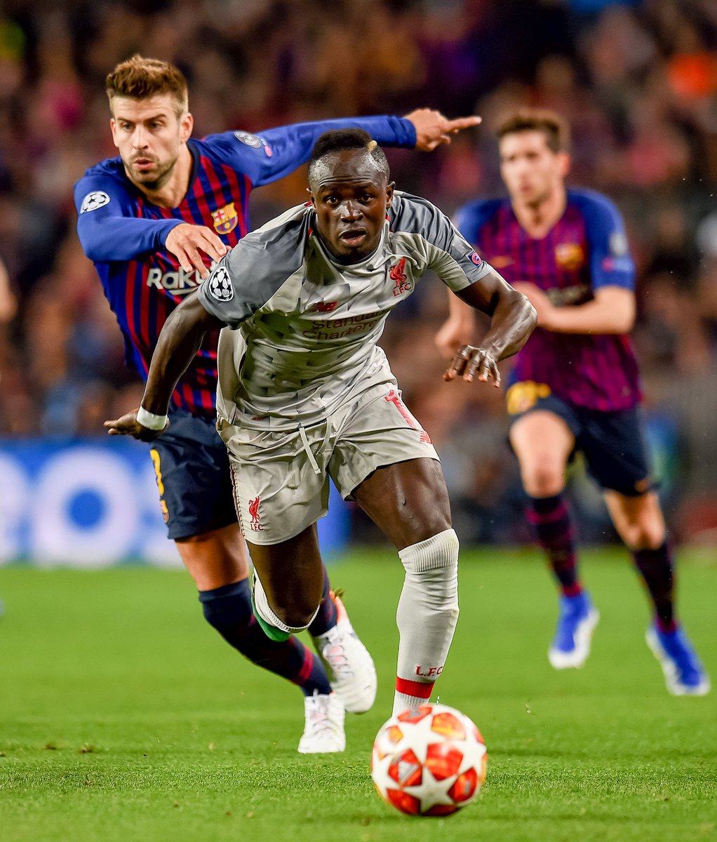 Ligue des champions : le Barça corrige Liverpool et se rapproche de la ...