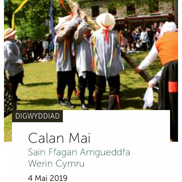 Dawnsio - Welsh Folk Dance Society