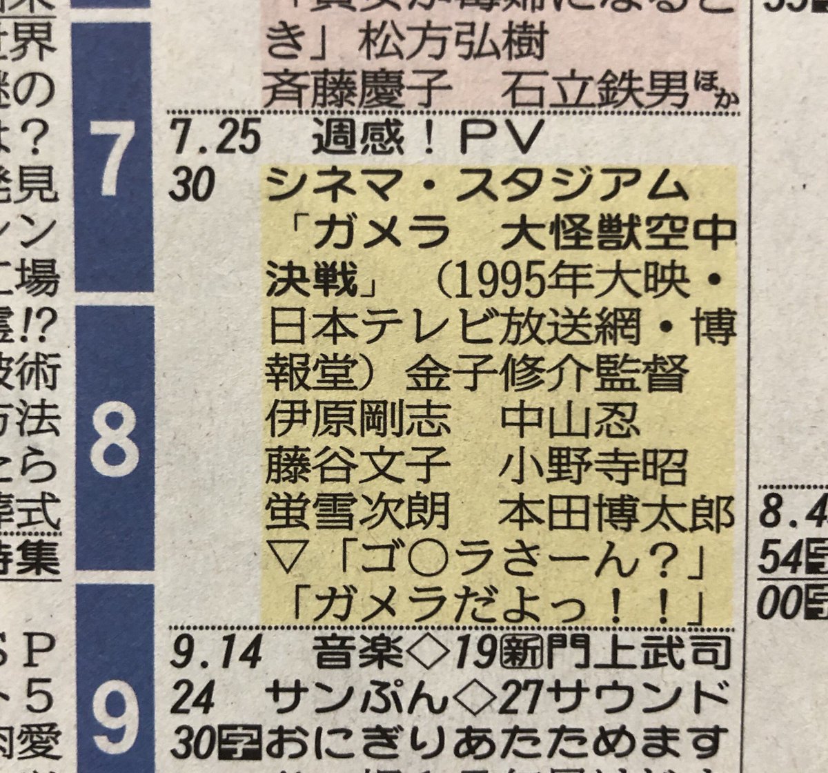 ガメラやってる！ - posfie