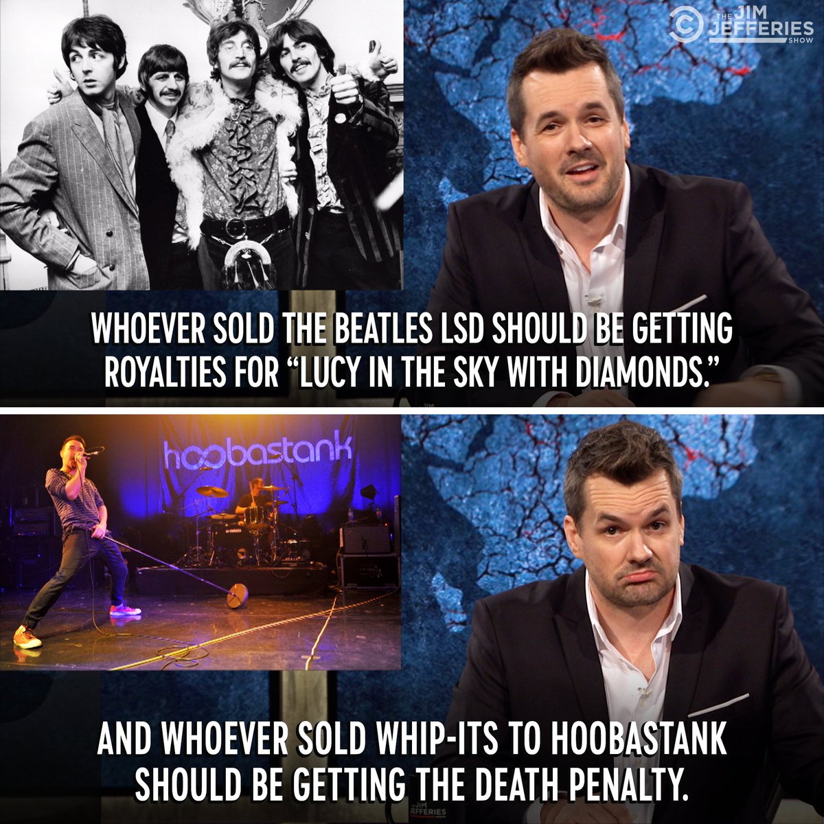 Jim Jefferies Meme