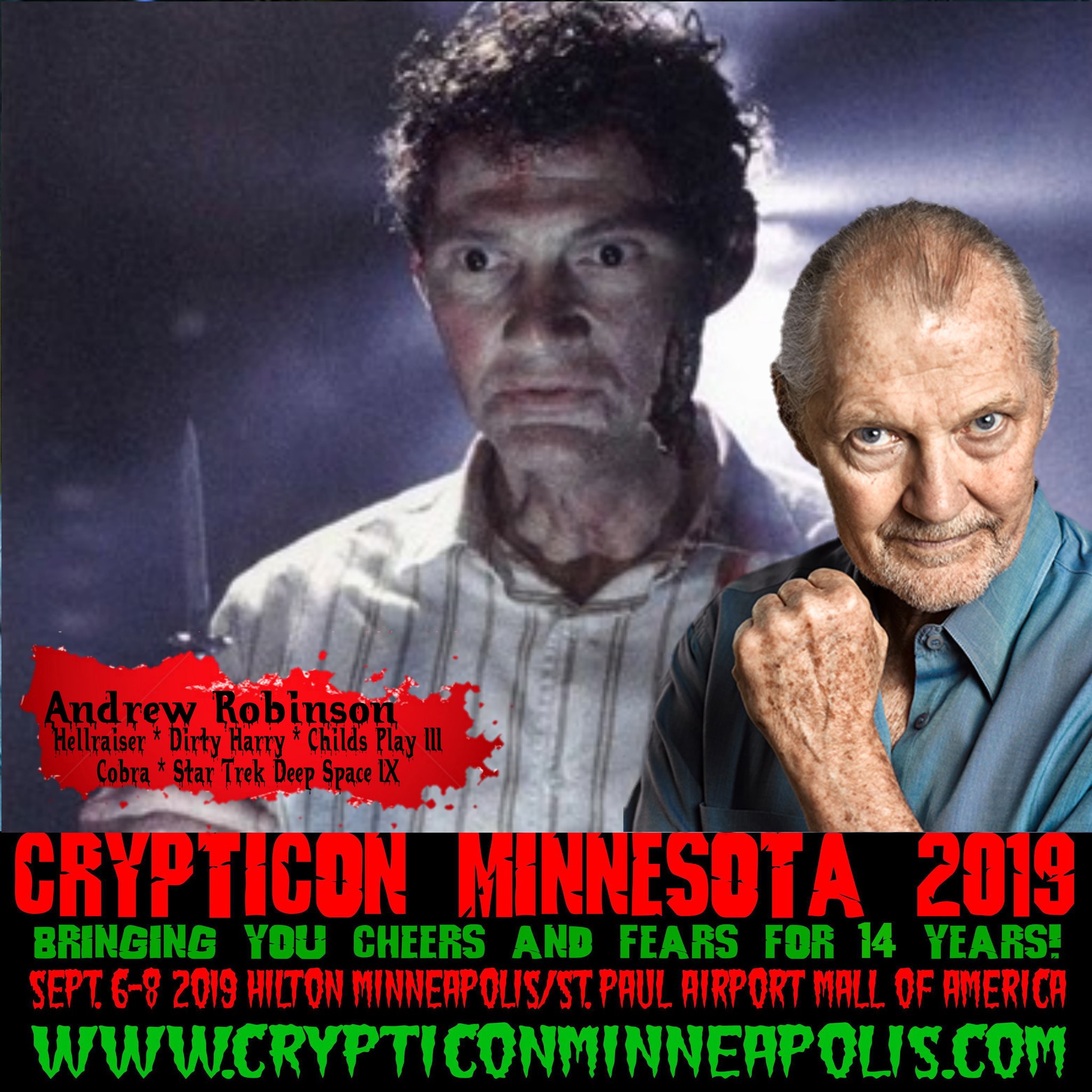 Hellraiser Larry Cotton