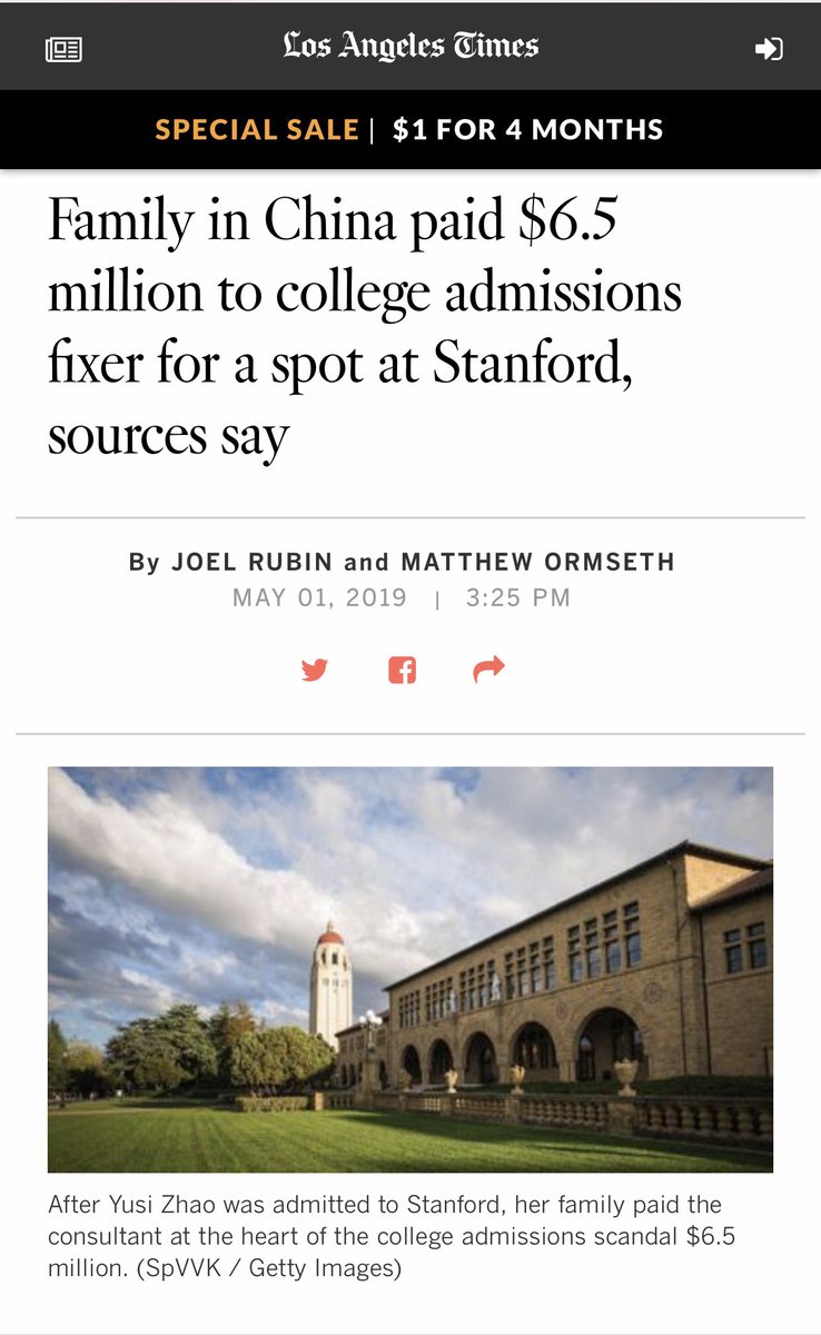20 best Twitter u/fangshimin images on Pholder | 那个为了让女儿进斯坦福大学给了中介650万 ...