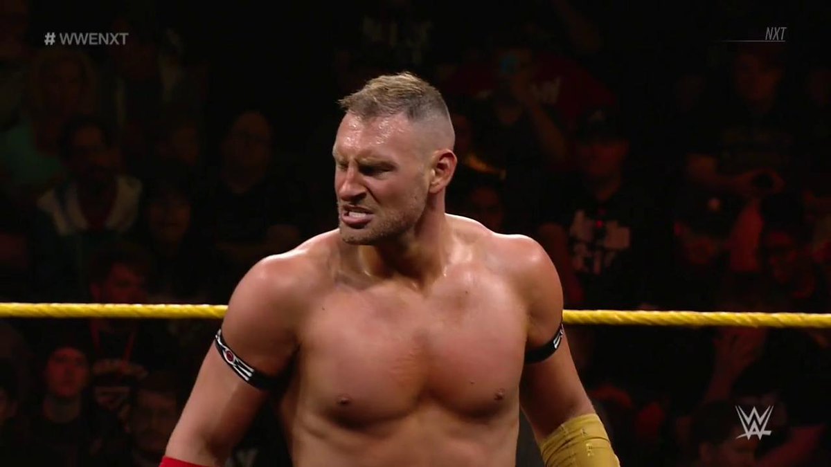 Lo Kushida y lo malo de NXT #503 - TIM Wrestling