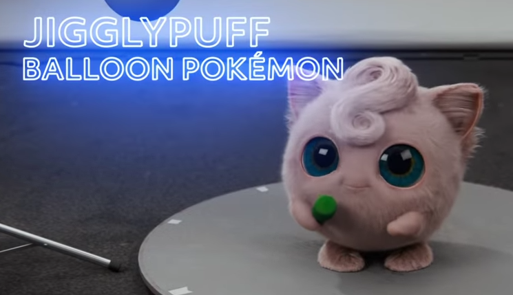 Jigglypuff Microphone