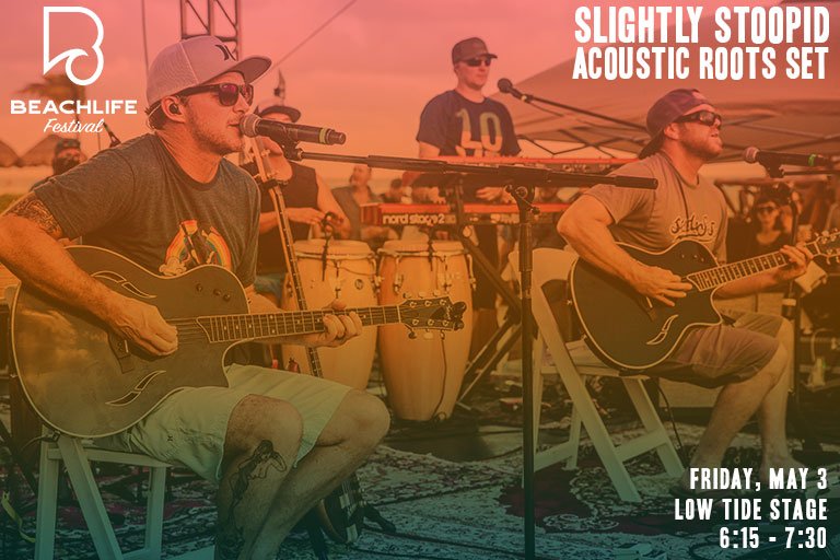 Slightly Stoopid Acoustic Roots