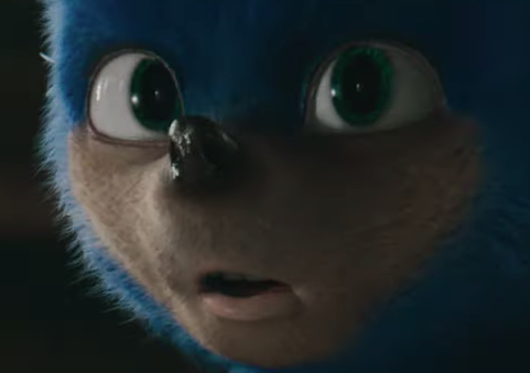 My tier list for each Movie Sonic shot : r/SonicTheHedgehog