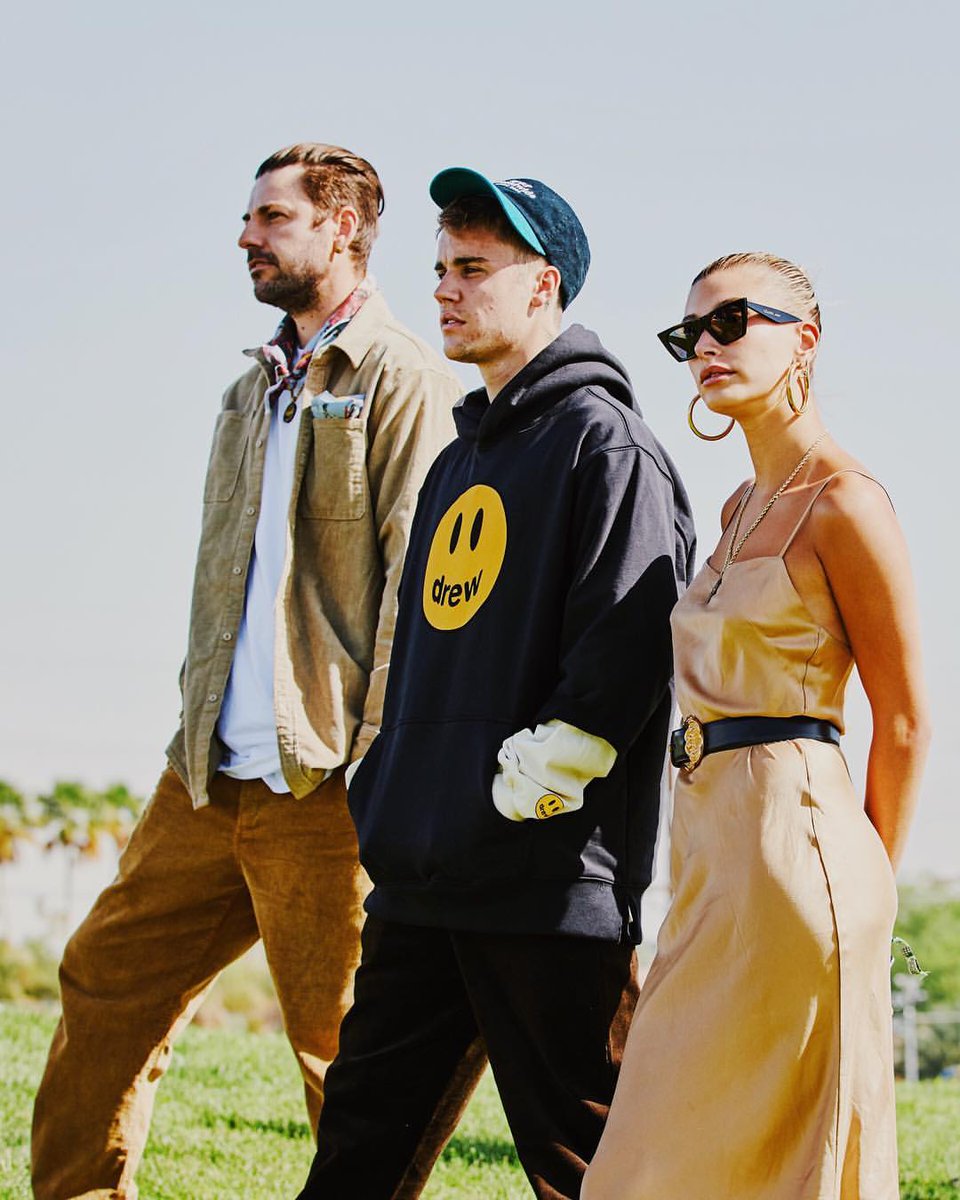 Ryan Good And Justin Bieber