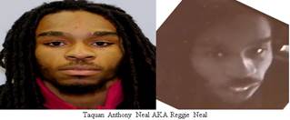 MPD seeks the public’s assistance in locating Taquan Anthony Neal, AKA ...