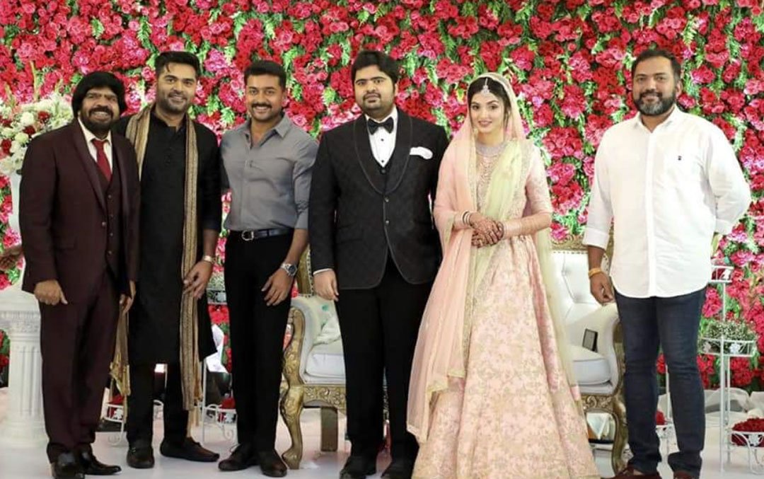 Simbu Brother Photo Kuralarasan